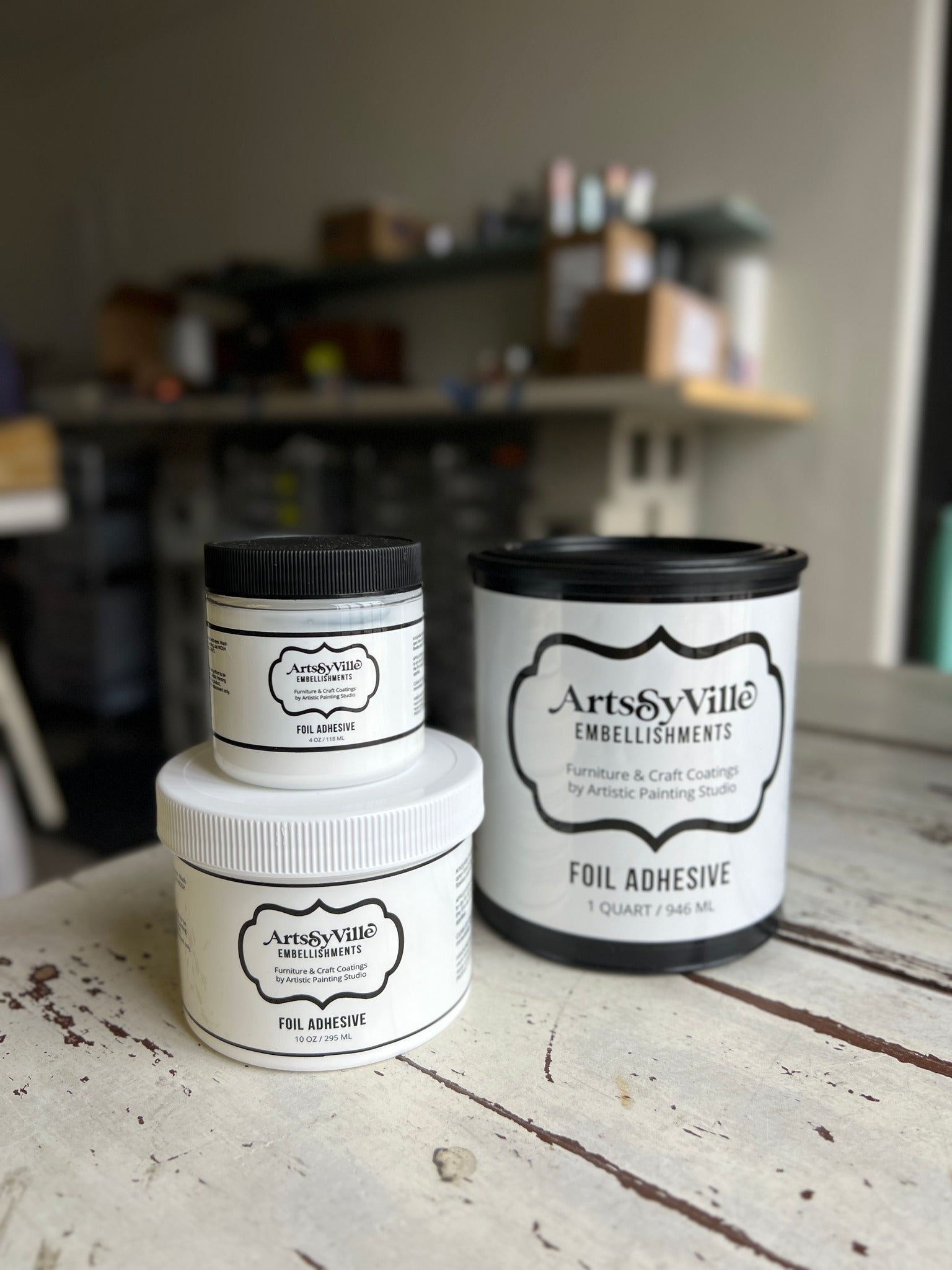 Adhesives for APS Foils – Just Like Home Interiors