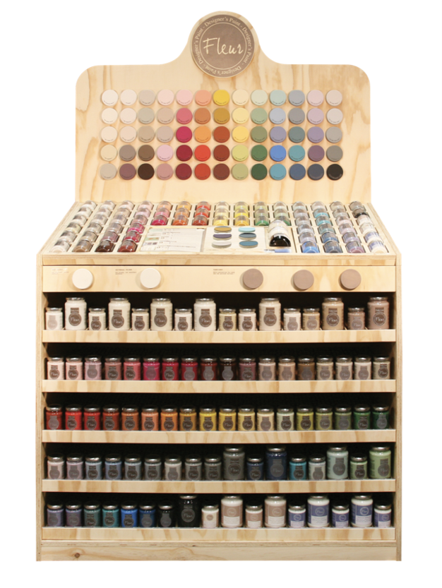 Chalky Look Paint – Just Like Home Interiors