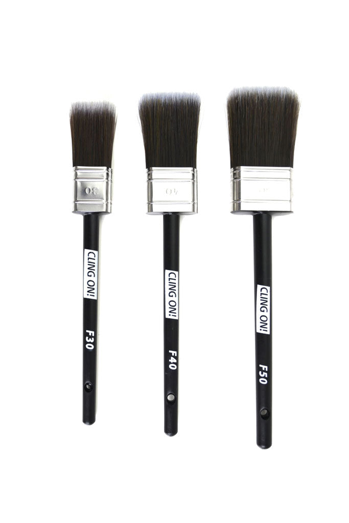 F40 FLAT BRUSH – Just Like Home Interiors