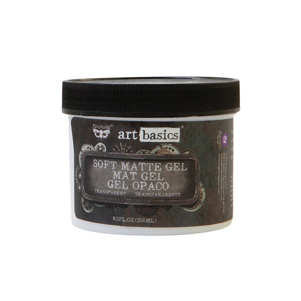 SOFT MATTE GEL (8.5 FL OZ- 250ML) – Just Like Home Interiors